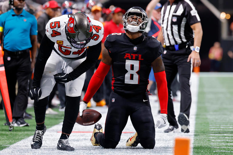 Examining the final 8 games on the Atlanta Falcons' schedule