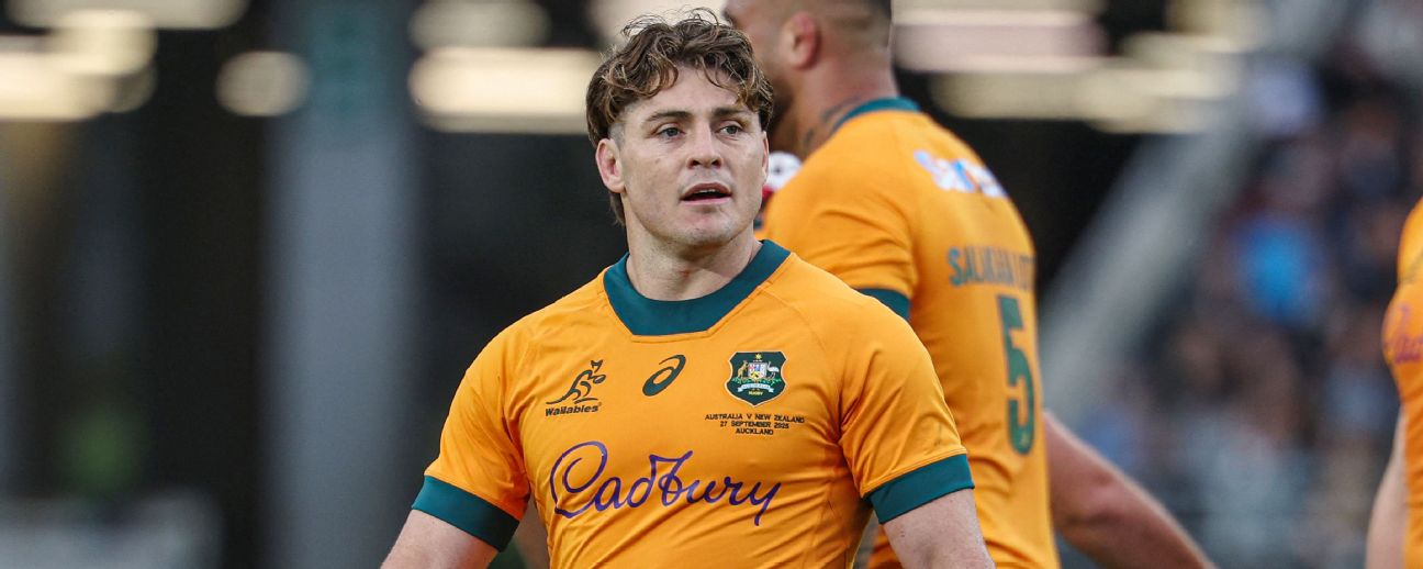 Ireland vs. Australia: Live scores, updates as Wallabies chase win