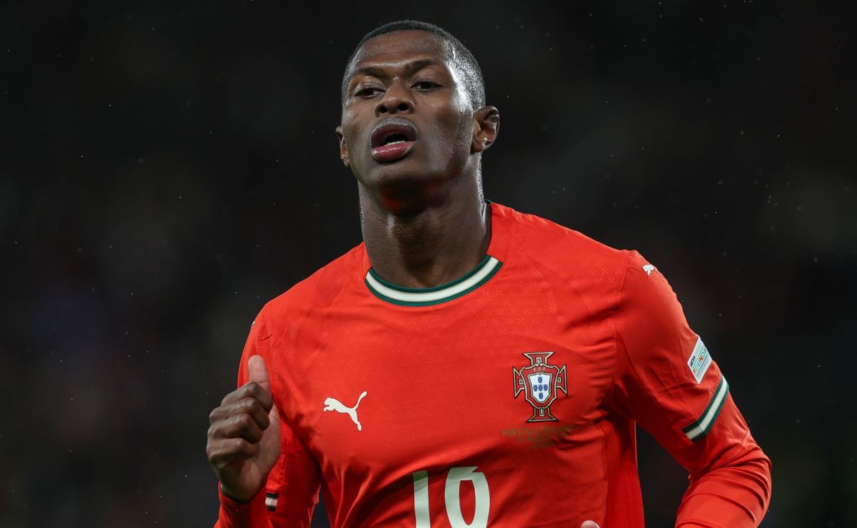 Why isn’t star Nuno Mendes playing for Portugal vs. Ireland in key 2026 ...