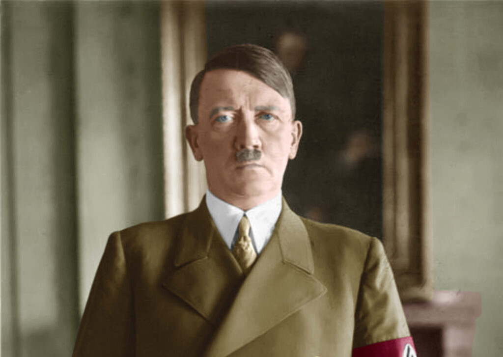 New DNA Evidence Suggests Hitler Had Micropenis