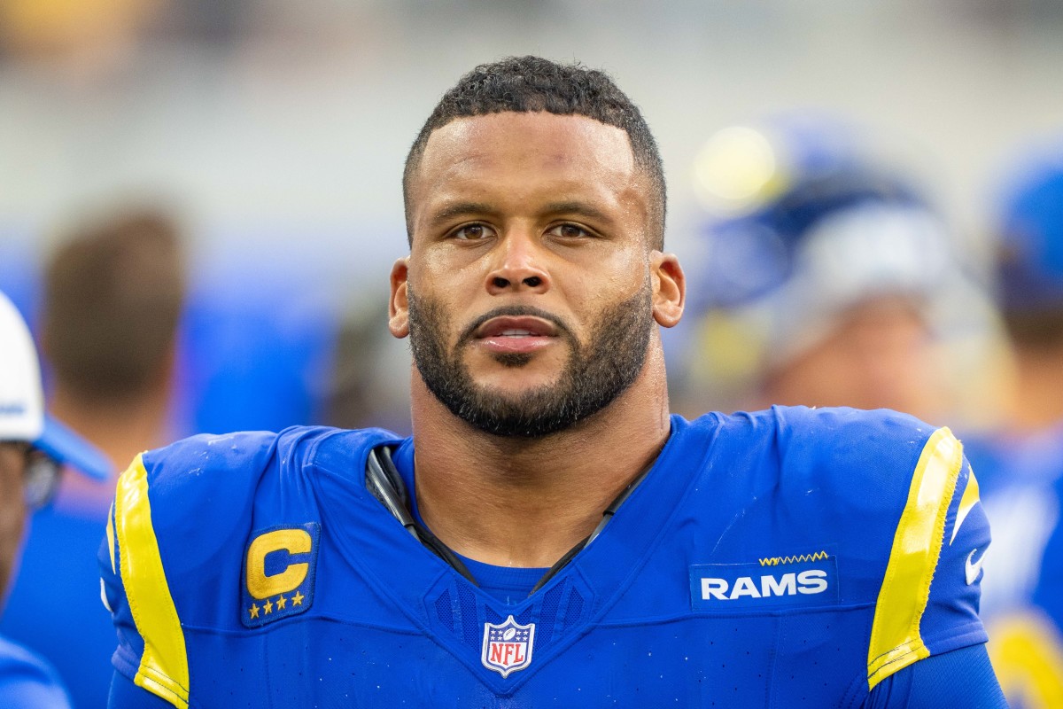 ESPN Announces Aaron Donald News on Thursday
