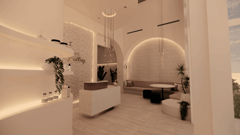 Raeya opens its doors in Boca Park, offering a sanctuary for peace, renewal