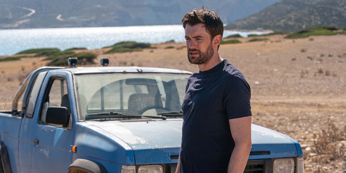 Jack Whitehall stars as "unhinged nanny" in "disturbing" new revenge ...