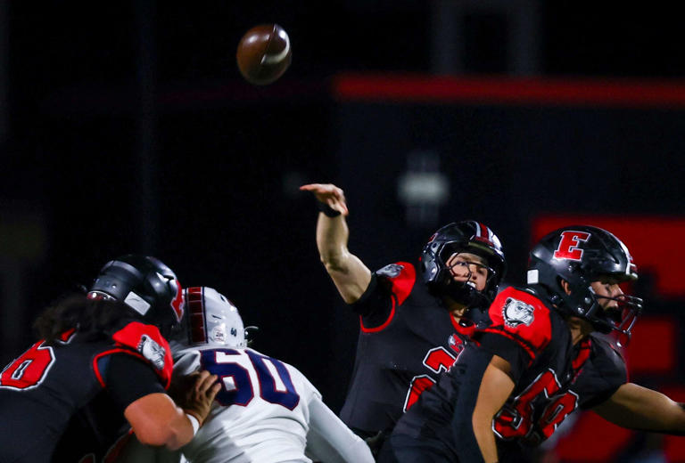District 11 6A football final preview: Easton, Parkland meet in a ...