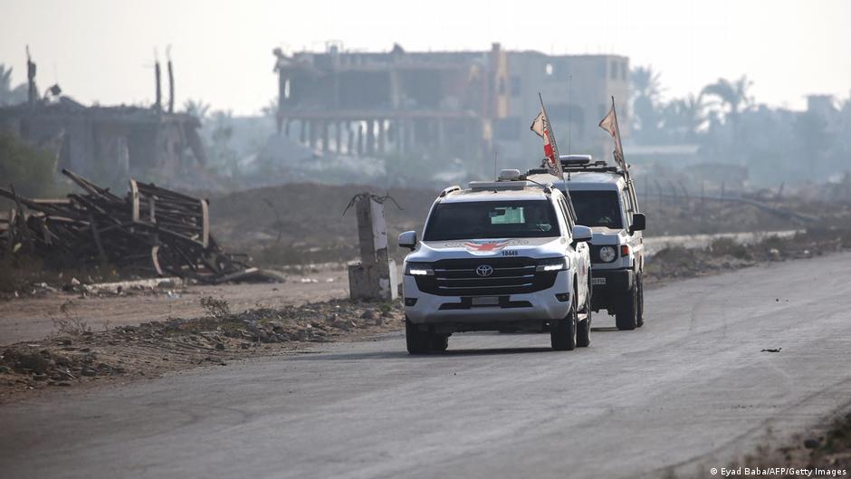 Israel recibe el cuerpo de uno de los últimos cuatro rehenes de Gaza