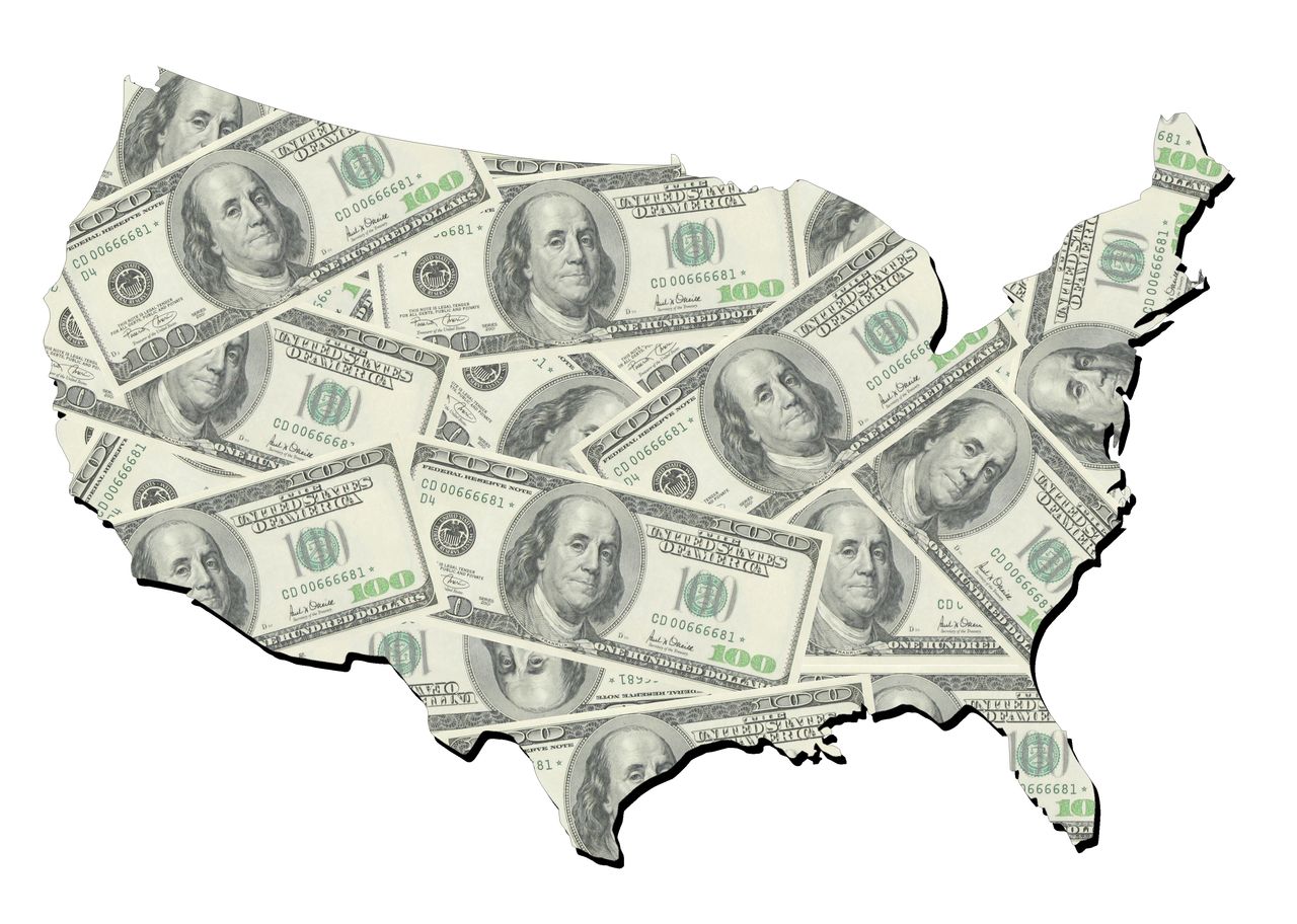 Social Security checks by state: Which states have the highest average ...