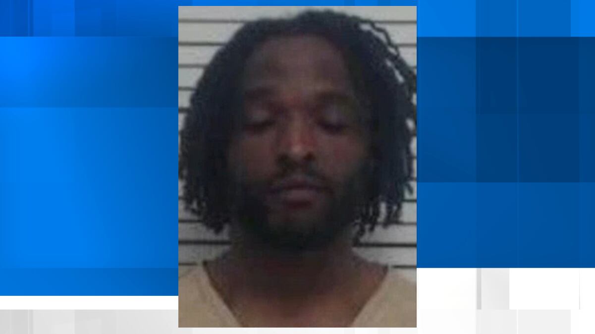 Former Decatur High, NFL player arrested in Lawrence County on felony ...