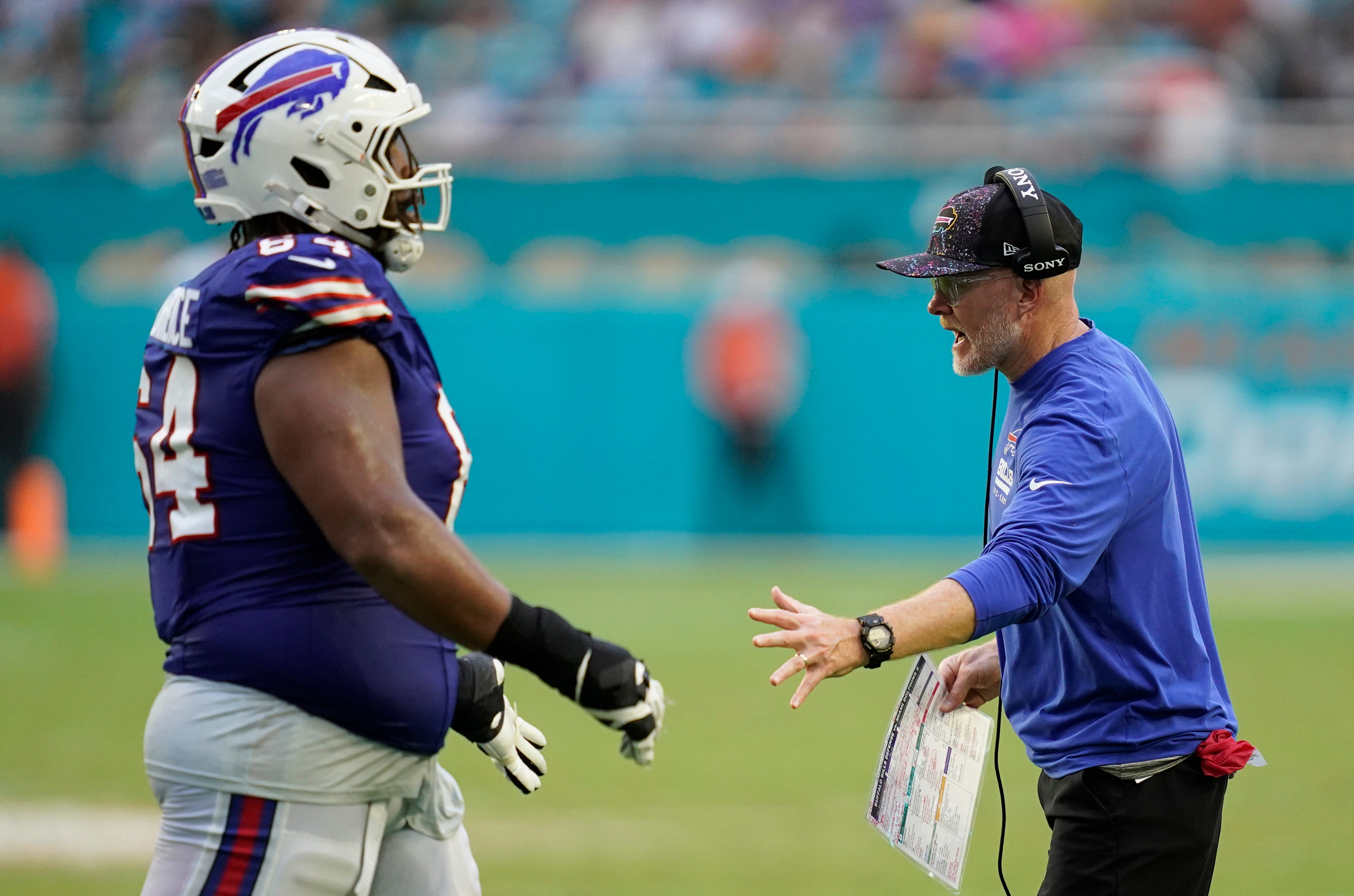 NFL power rankings: Where do the Bills land in national polls ahead of ...