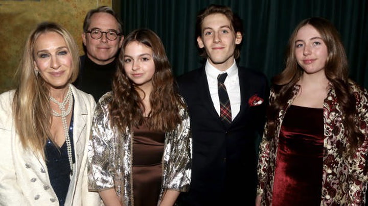 Watch: Meet Sarah Jessica Parker's three unique children