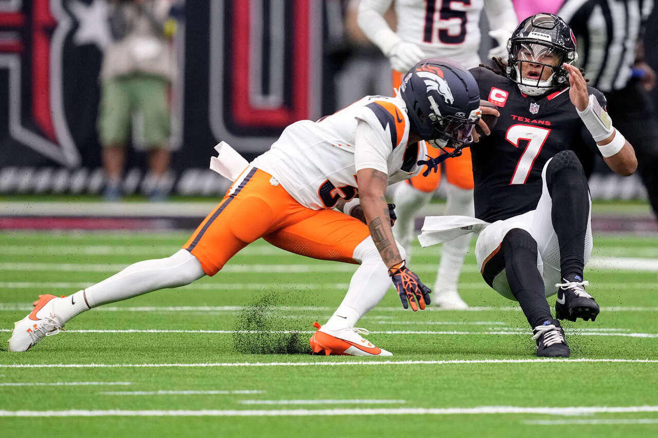 C.J. Stroud will miss second consecutive game for Texans with concussion