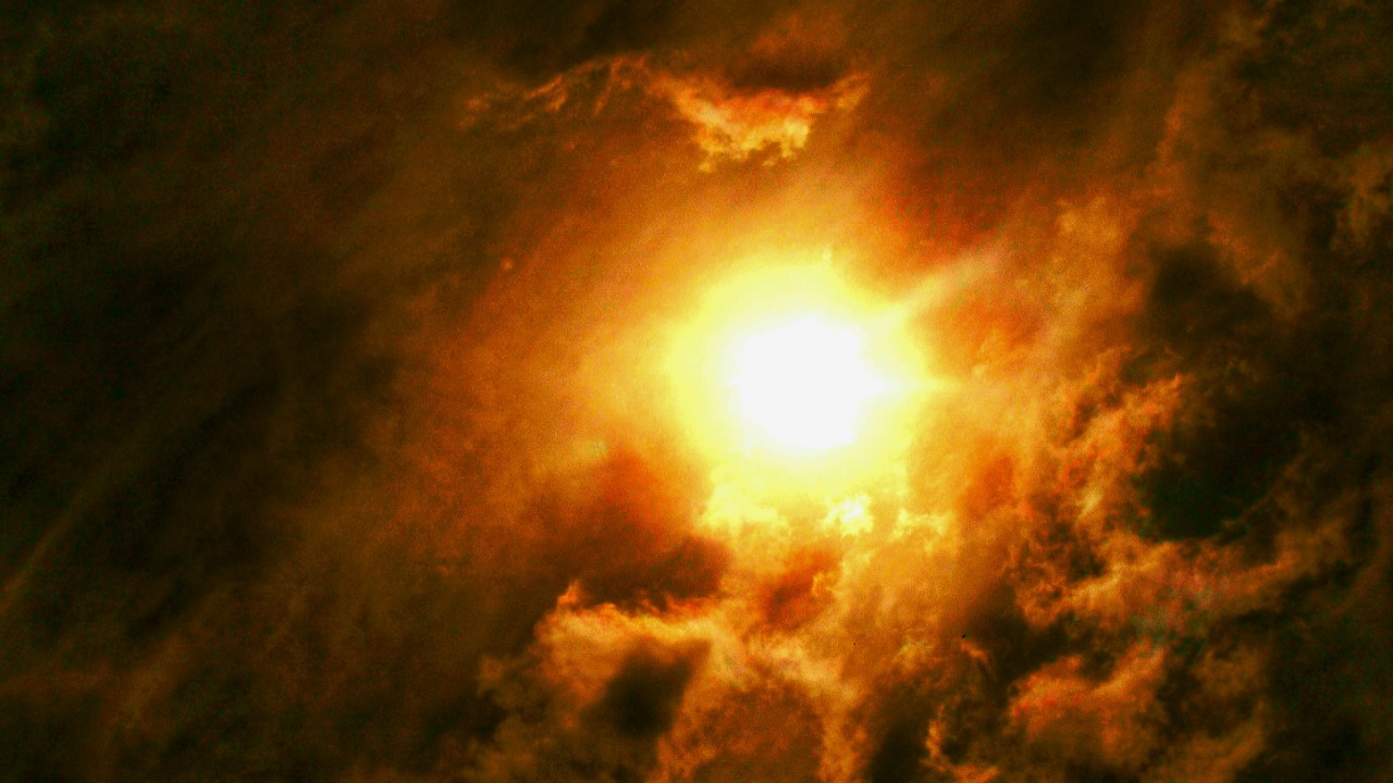 A geomagnetic superstorm shrank Earth’s protective plasmasphere