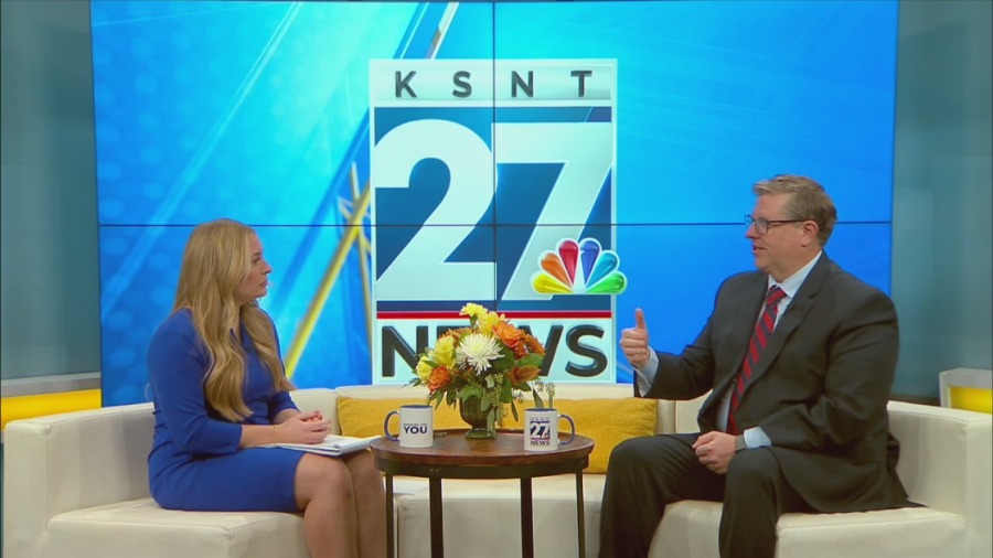 Mayor Duncan wants to strengthen Topeka’s voice