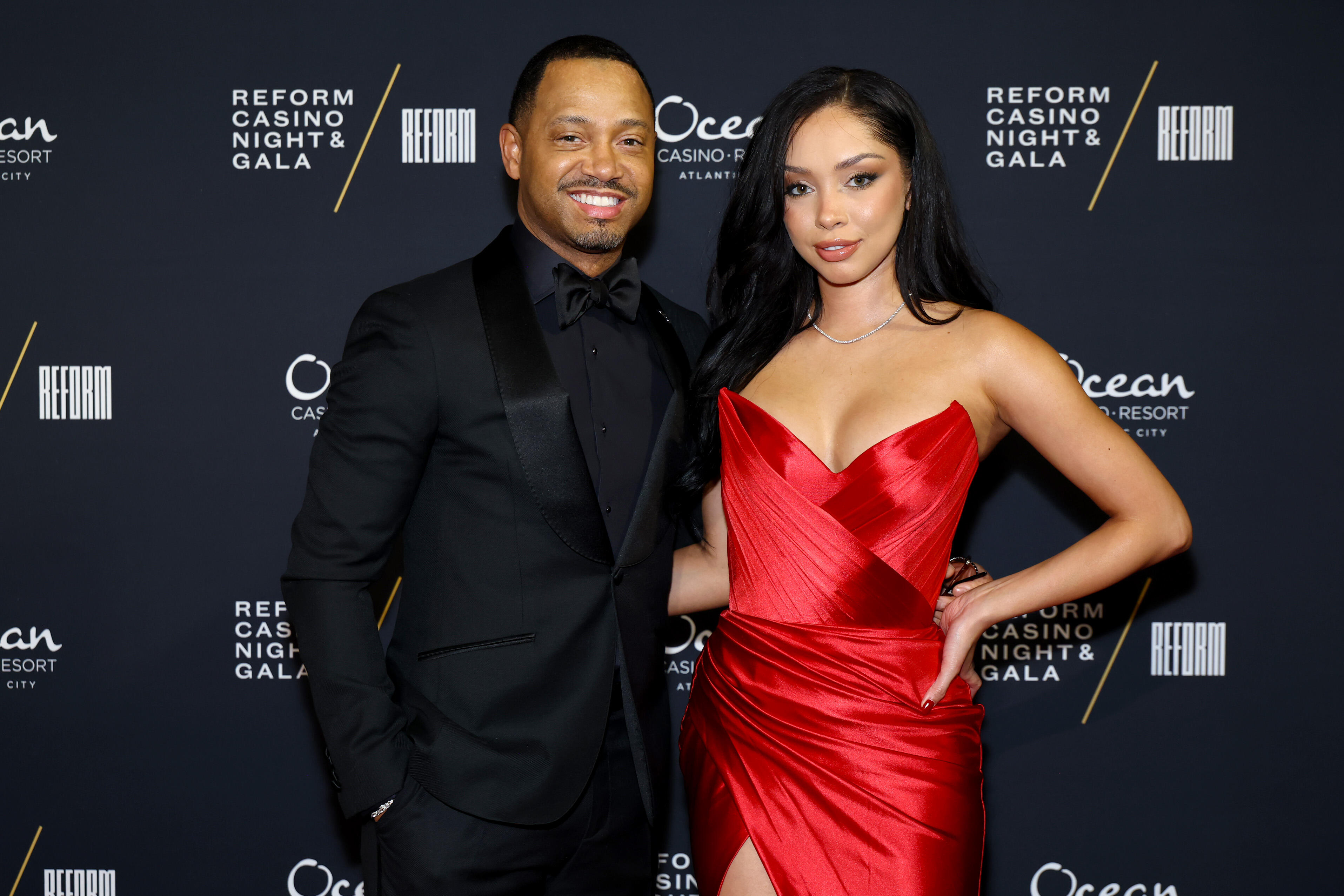 Terrence J Marries Mikalah Sultan In Dubai Ceremony Led By Anthony Anderson