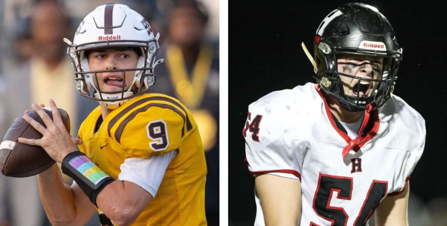 Football playoff preview: Delran vs. Haddonfield in S.J. Group 2 ...
