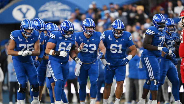 3 offensive linemen transfer to BYU in commitment-heavy day for Cougars