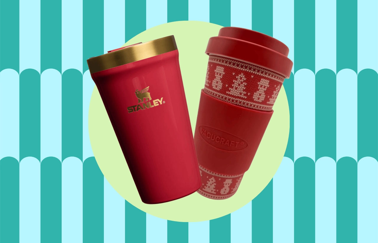 4 Starbucks Red Cup Dupes If You Can’t Snag The Original