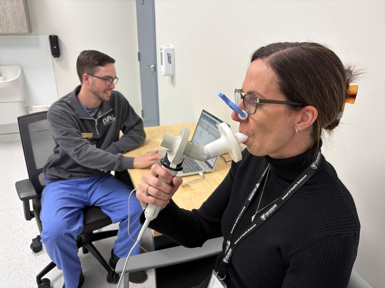 Halifax lung clinic to tackle long waitlist for breathing tests