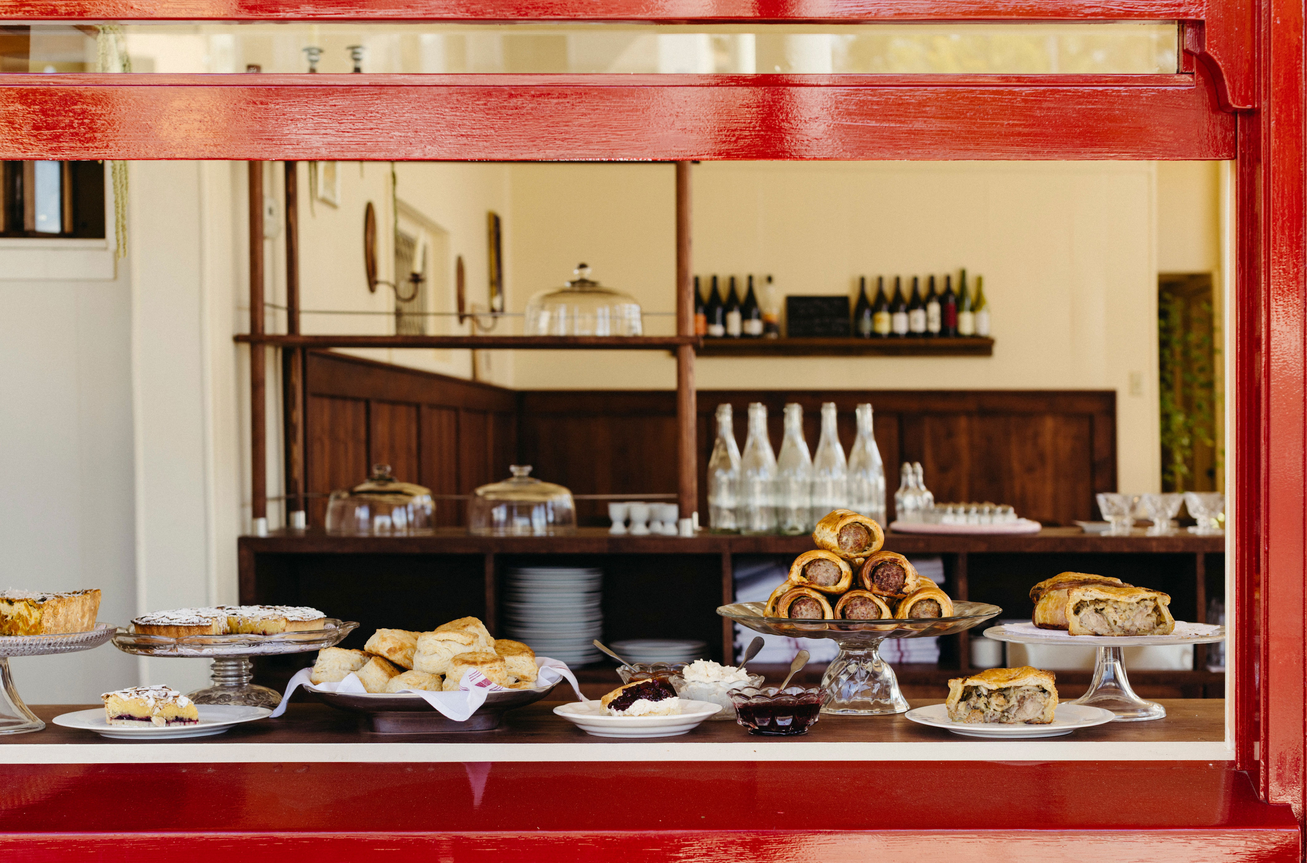 Inside Los Angeles’s British food invasion