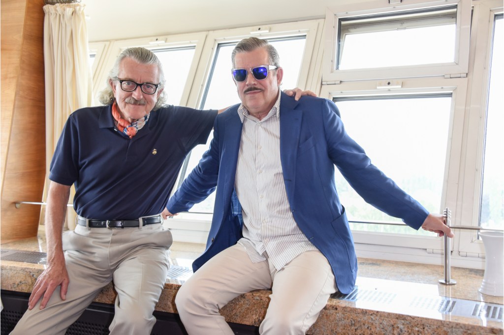 Yello's ‘Oh Yeah' Becomes an Unmistakable Pop Culture Juggernaut in New ...