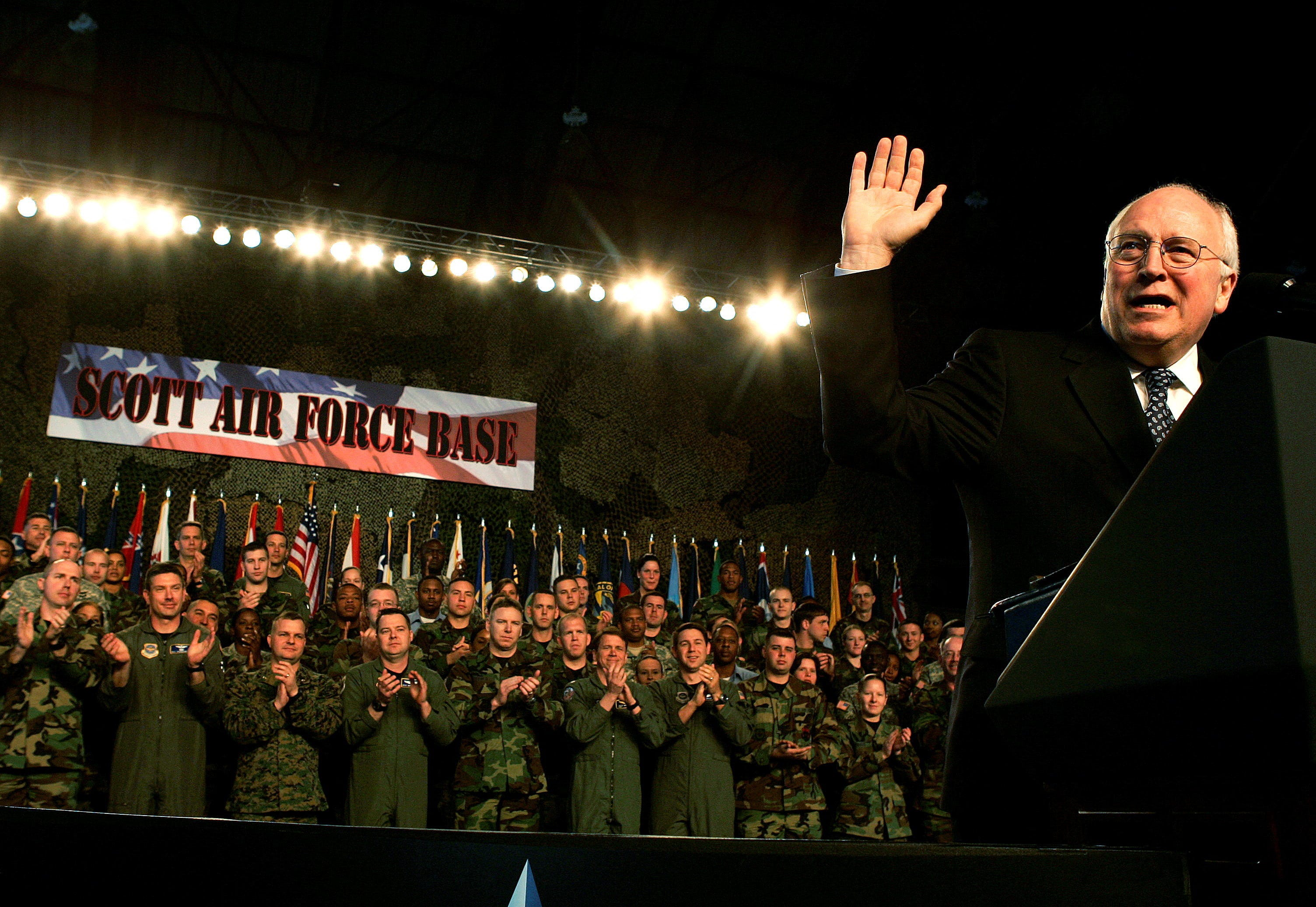 When is Dick Cheney's funeral? What to know about service, speaker list ...