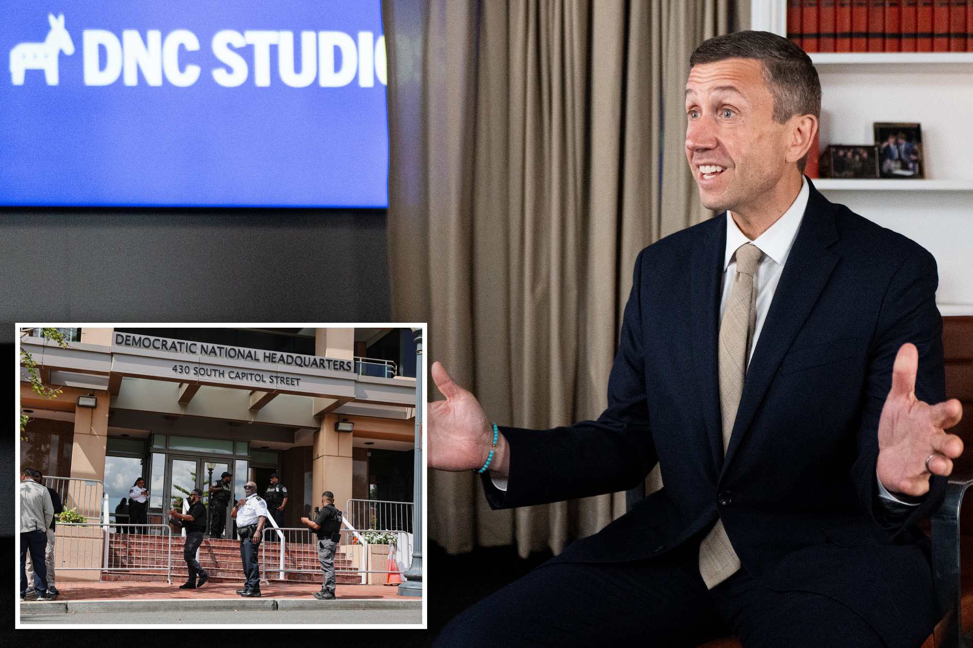 DNC union erupts in outrage over ‘shocking’ and ‘callous’ order to work ...