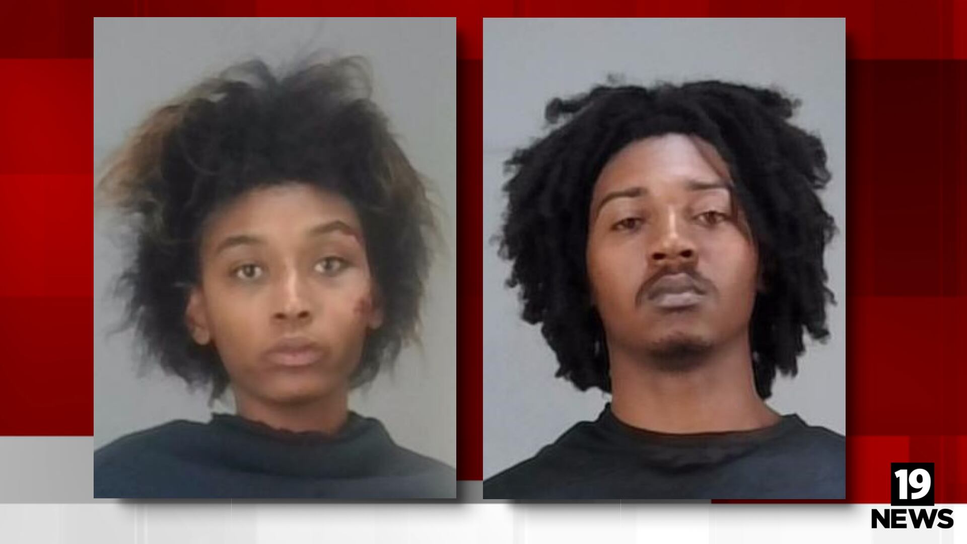 Court hearing for man, woman charged in Cuyahoga Falls road rage shooting