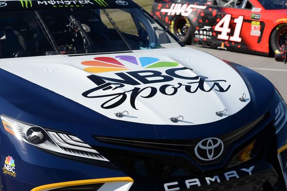 NASCAR will not feature on relaunched NBCSN channel and has new home