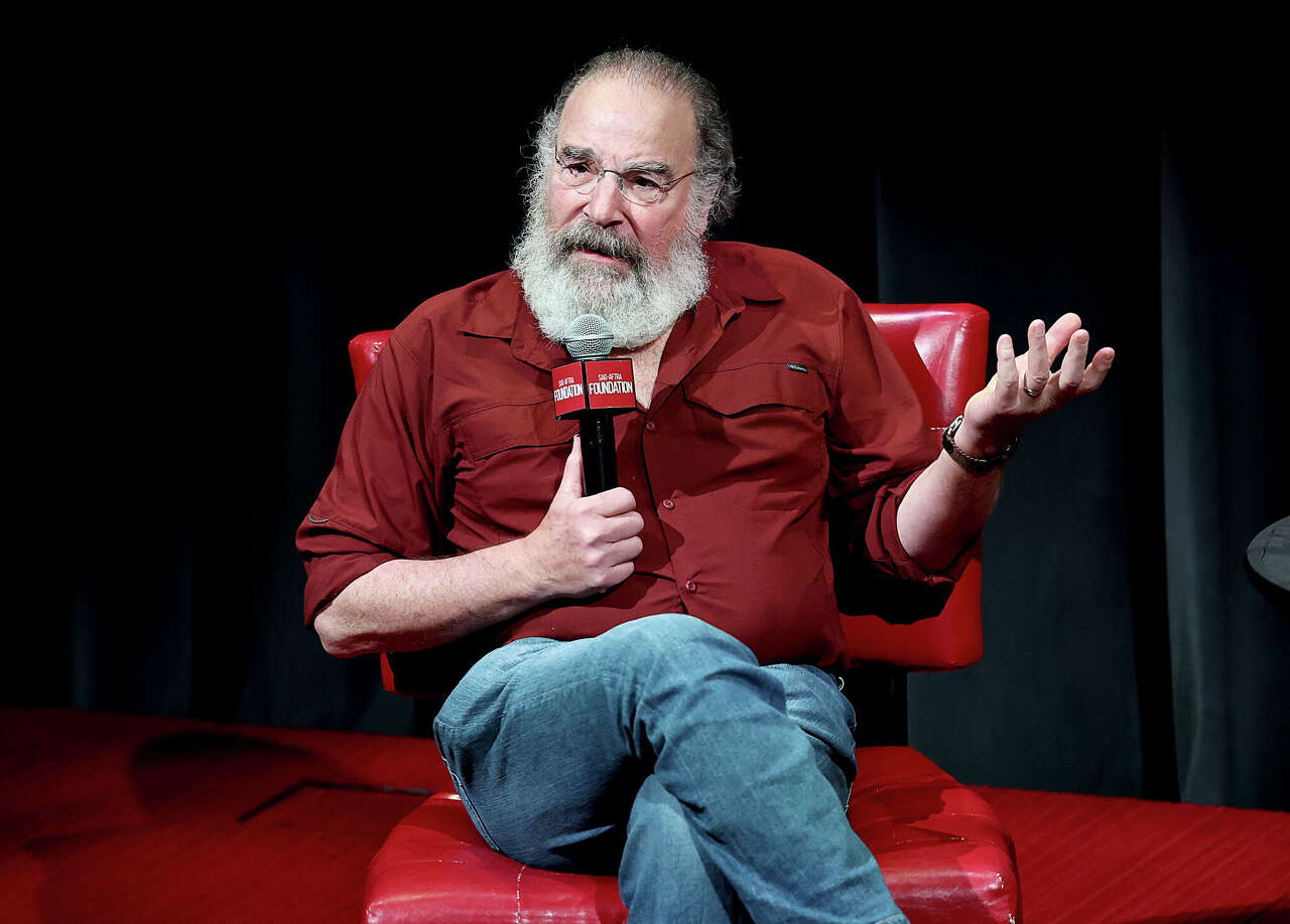 Award-winning actor Mandy Patinkin to perform concert in CT next week