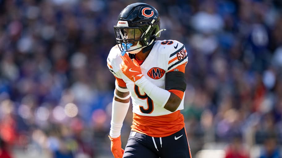 Bears' second Week 11 injury report has fans drawing up nightmares with ...