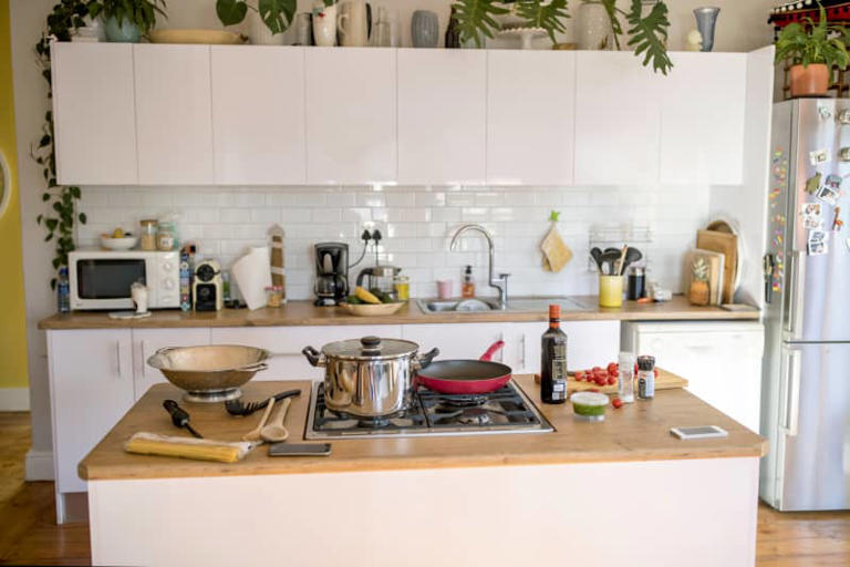 This Rolling Cart Is the Secret to a Clutter-Free Home - And It's 22% ...