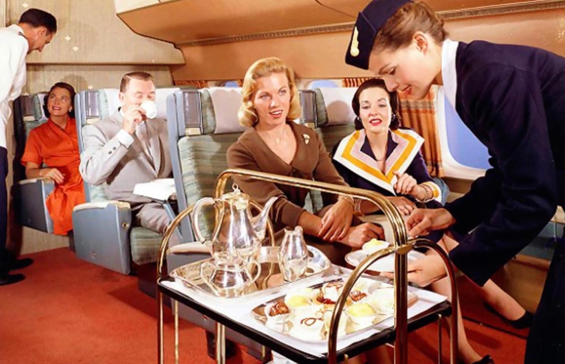 9 everyday things once the preserve of the super-rich
