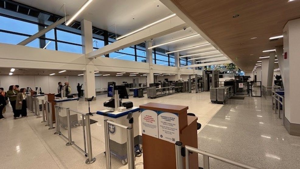 SEA Airport unveils revamped checkpoint with improved layout, digital ...
