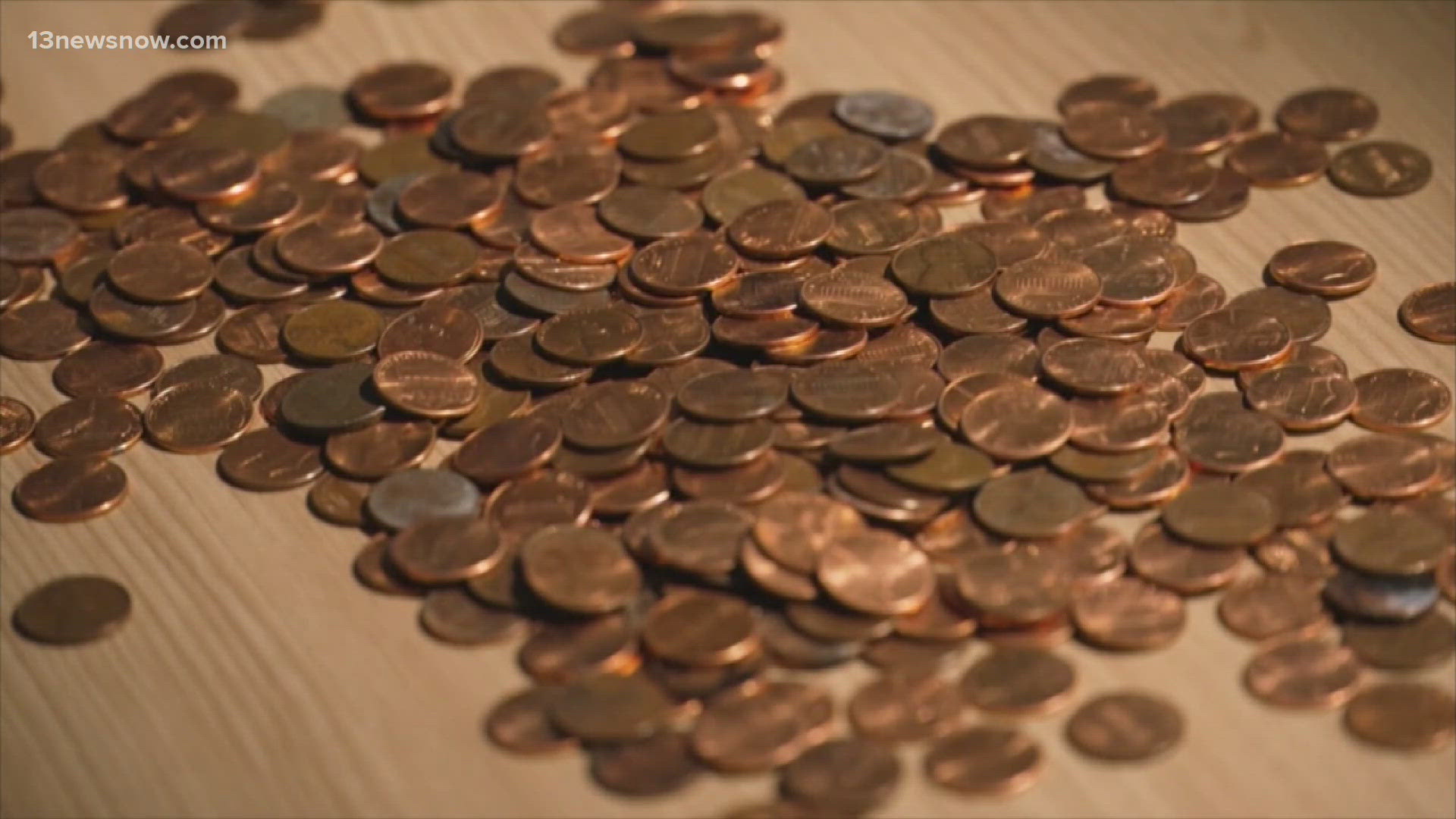 U.S. Mint strikes final penny after 230 years as coin is phased out to ...