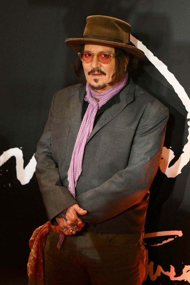 Johnny Depp couldn't believe how the Argentine audience welcomed him in ...