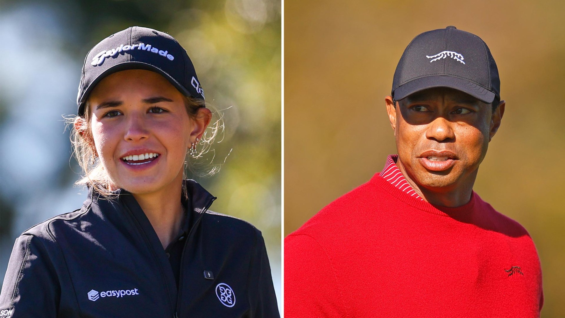 Kai Trump Shares Advice From Mom's Boyfriend Tiger Woods Before LPGA Debut