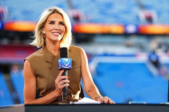Charissa Thompson had NFL star and wife as matchmaker with executive ...