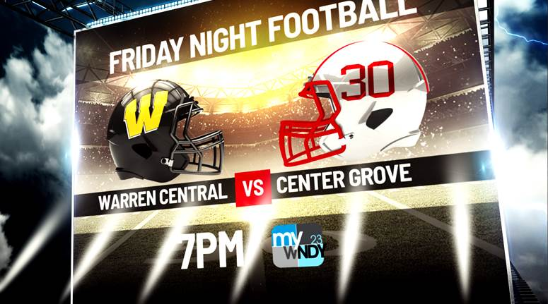 Game of the Week: Warren Central vs. Center Grove