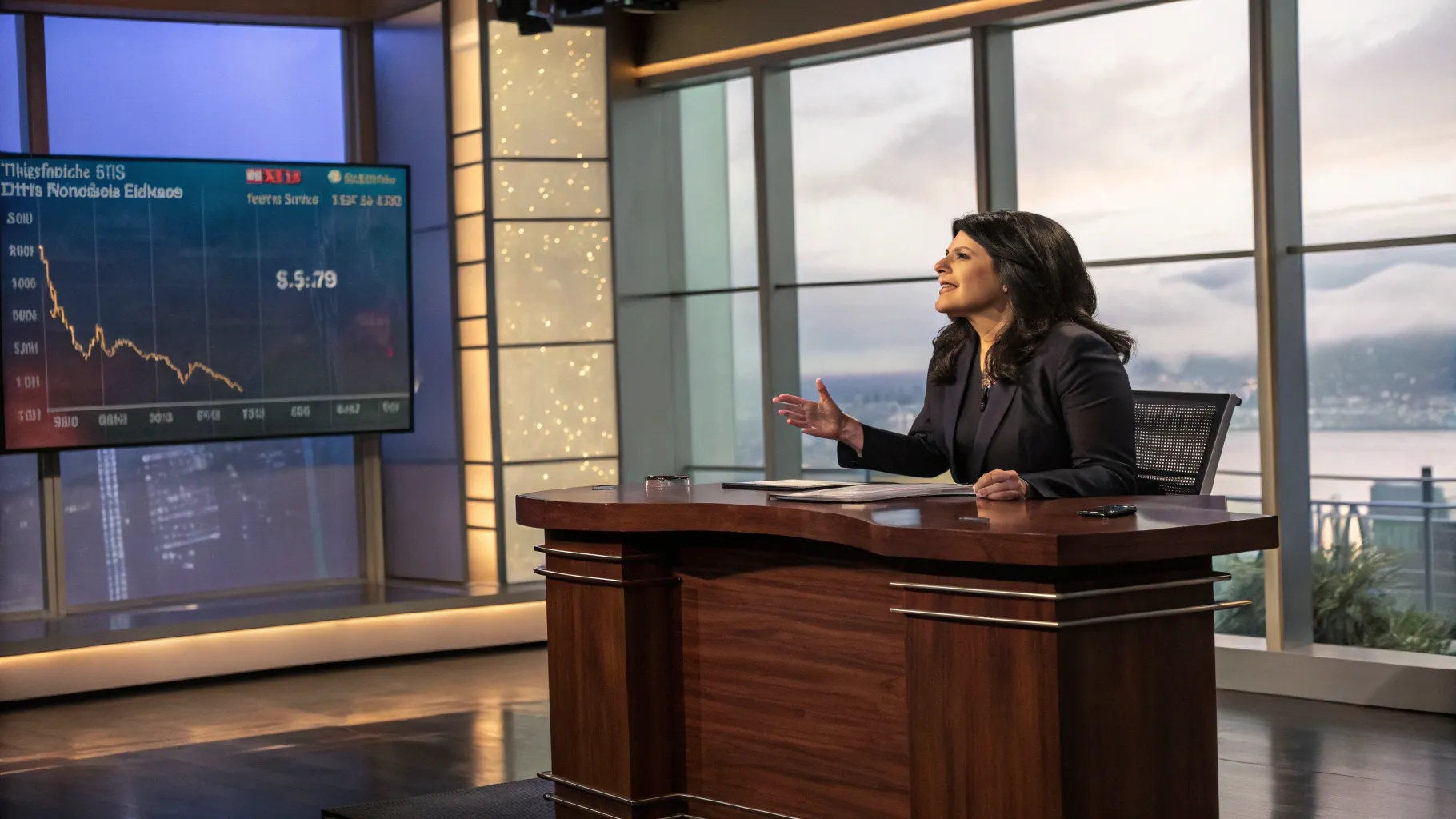 Danielle DiMartino Booth Dissects Market Forces