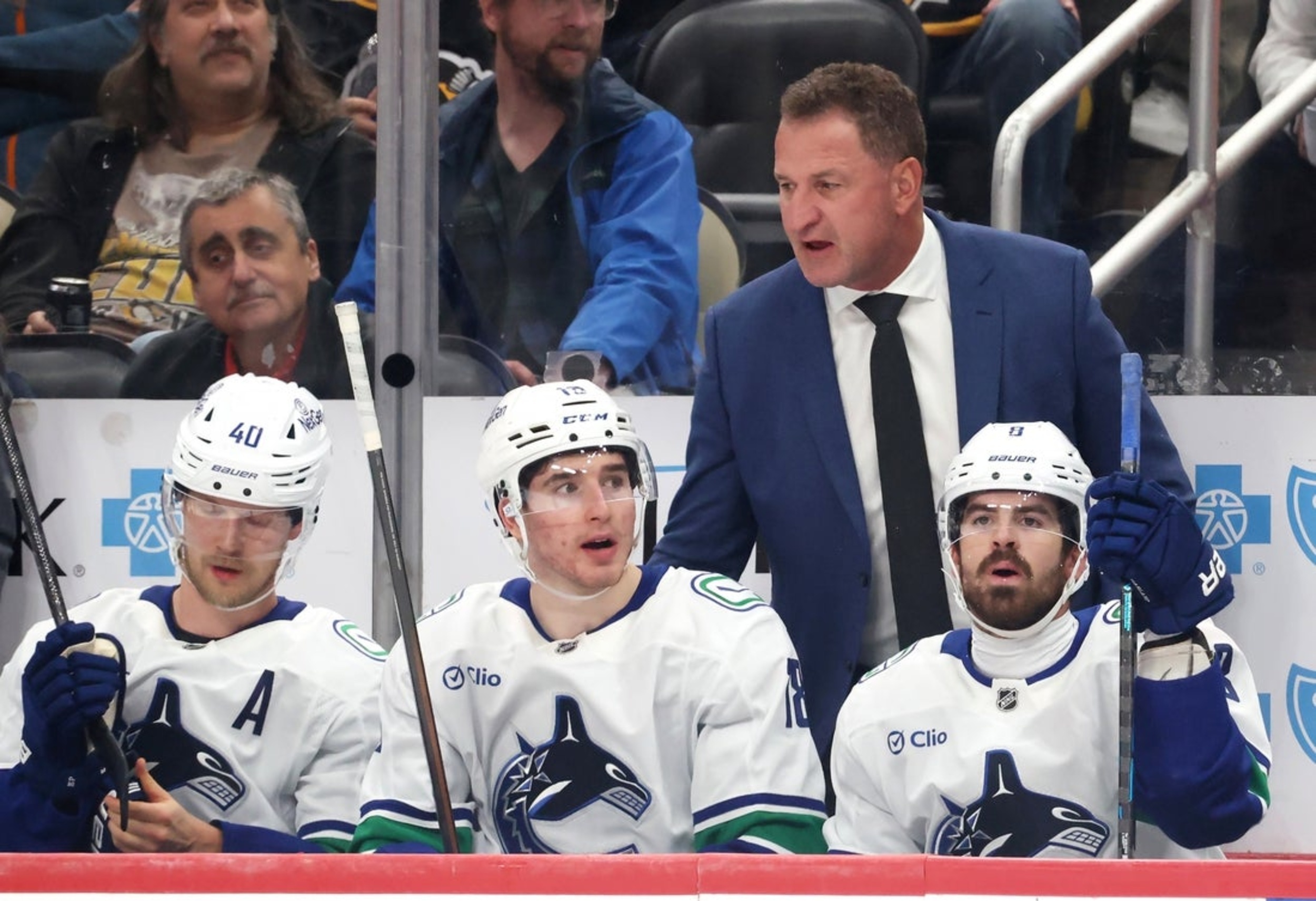 Skidding Canucks begin new era with encounter vs. Devils