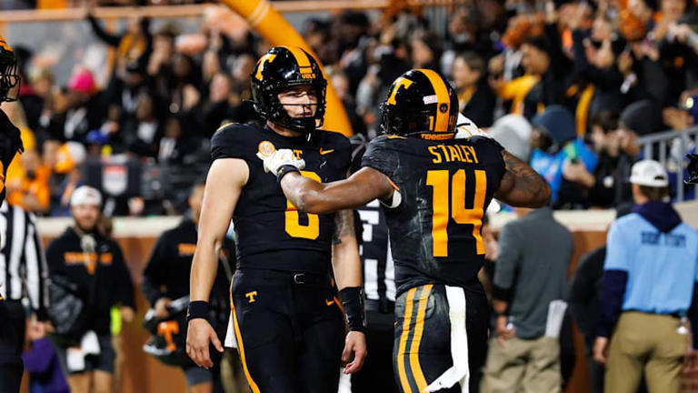 Tennessee vs. Florida opening betting line may come as a surprise to many