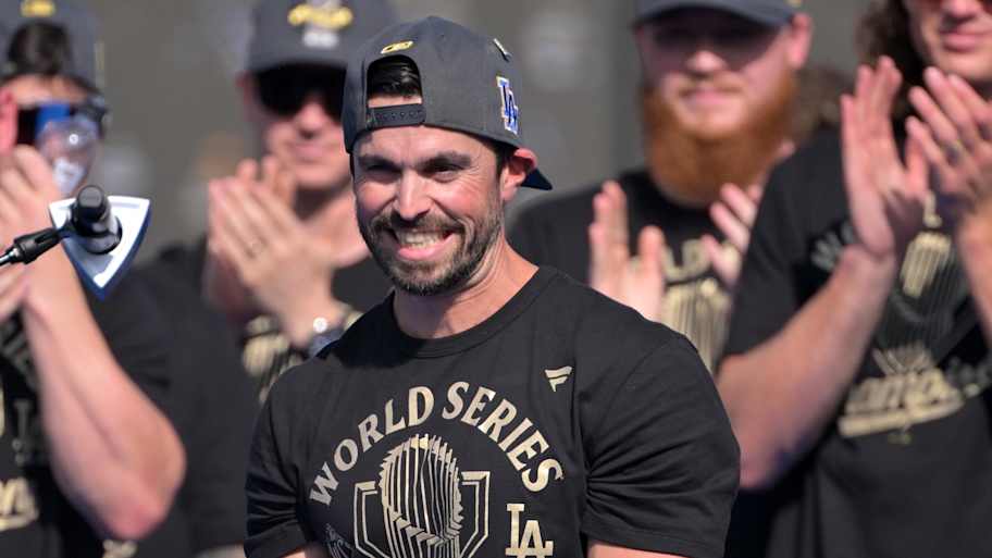 Dodgers GM Reveals Offseason Plan After World Series Win