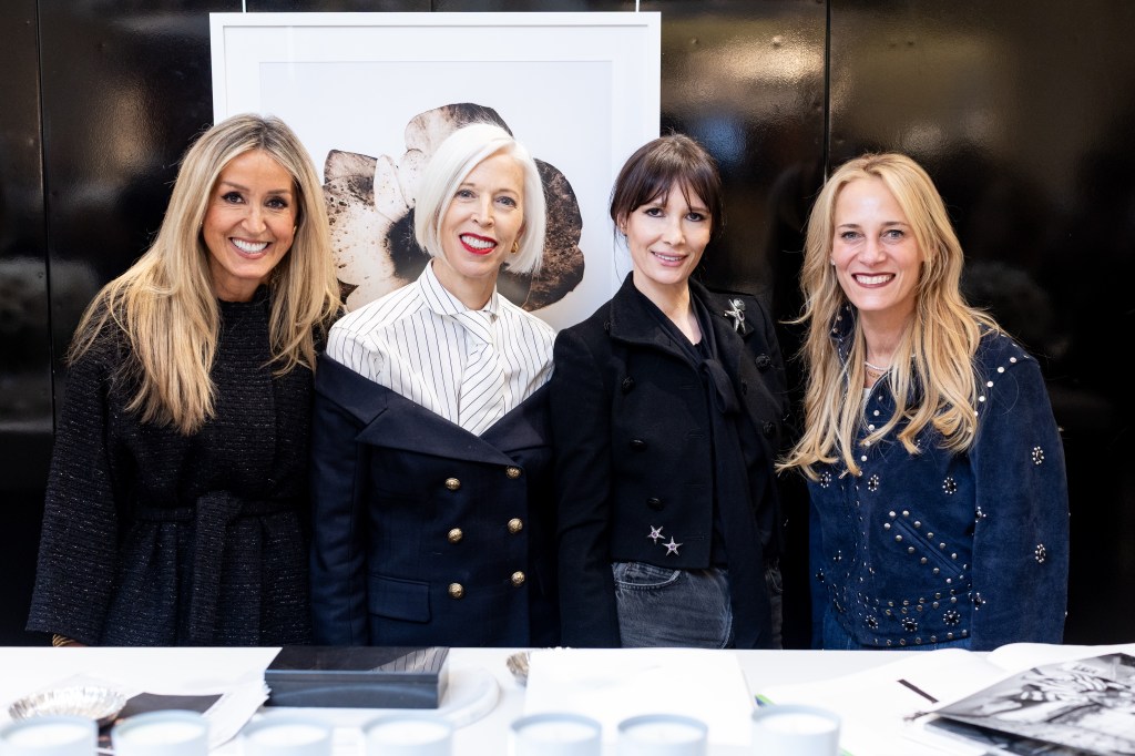 Fragrance Lovers Flock to Bergdorf's for Madame Grey Pop-up