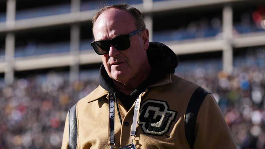 Colorado Athletic Director Rick George Announces Surprising Career Move