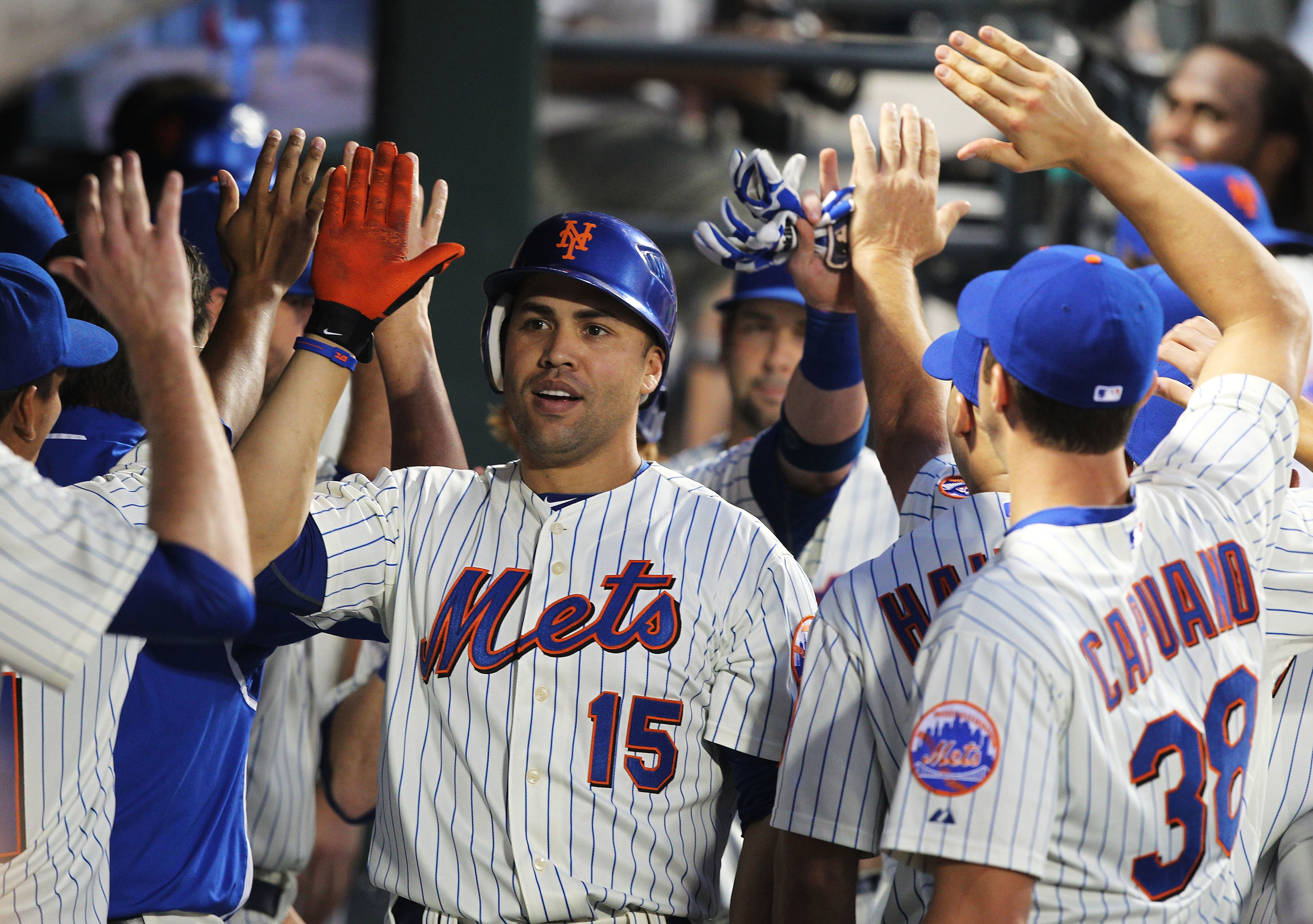 Mets to induct Carlos Beltrán, Bobby Valentine, and Lee Mazzilli into ...