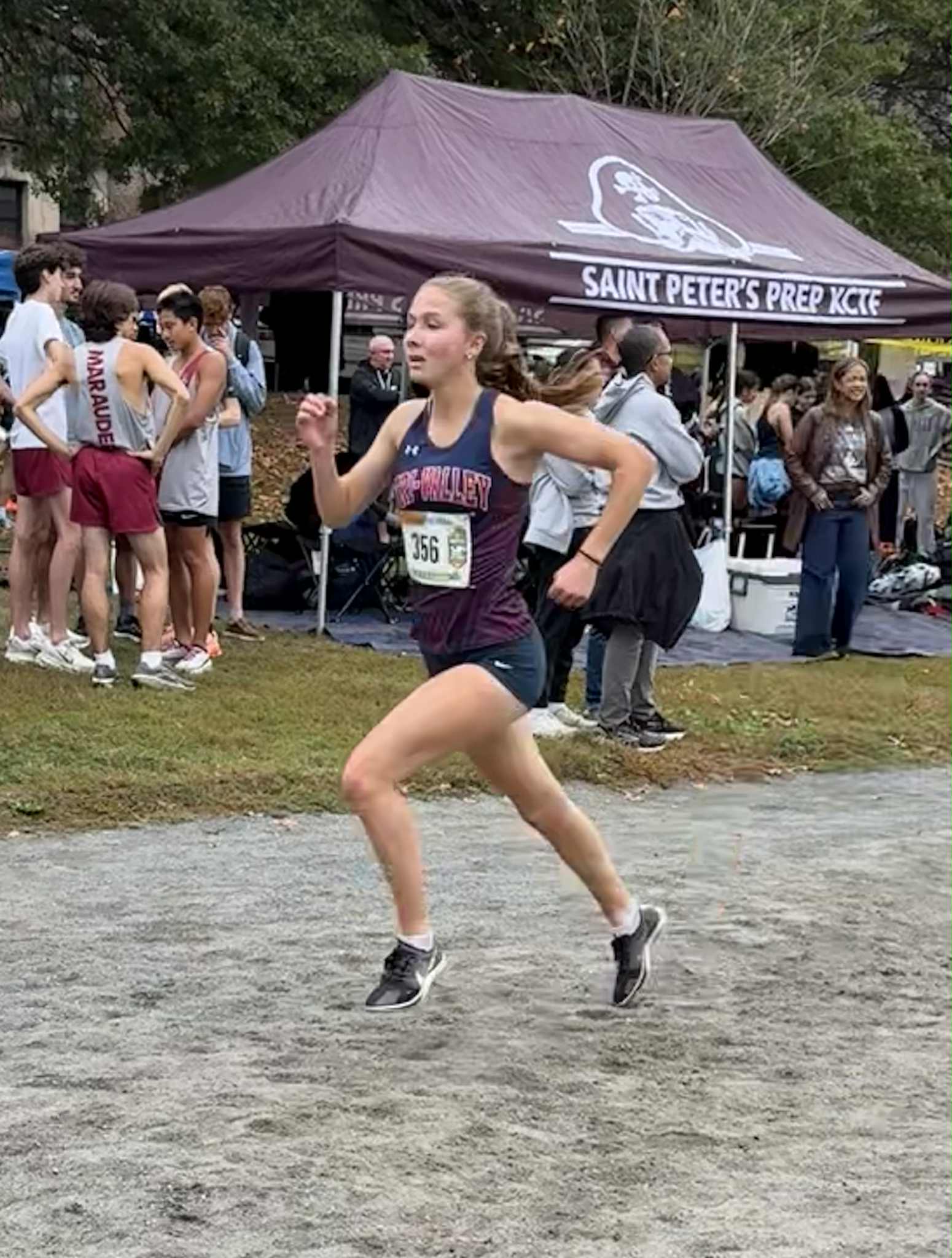 Vote for the Varsity 845 girls track and field athletes of the week