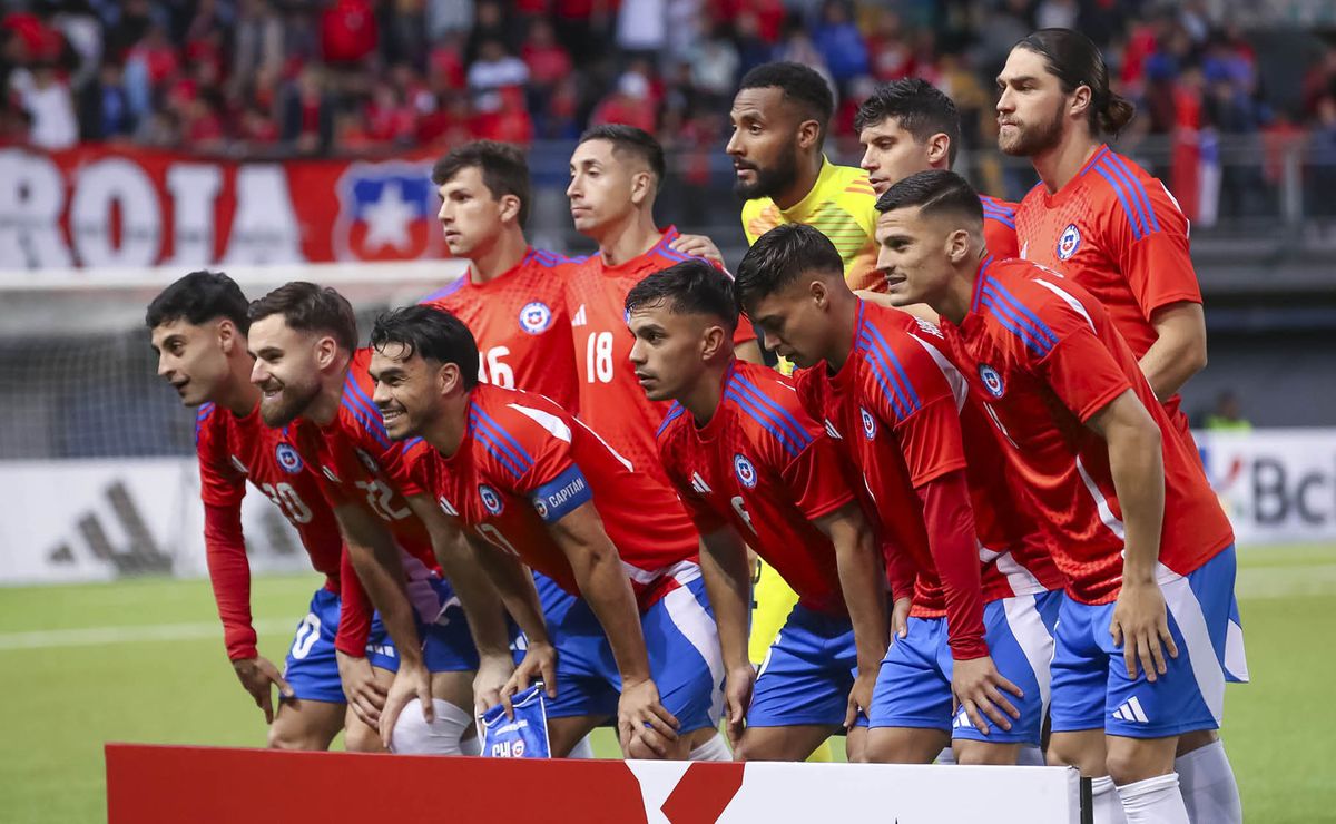 Chile vs. Perú: Fecha y hora del próximo partido amistoso de la ...