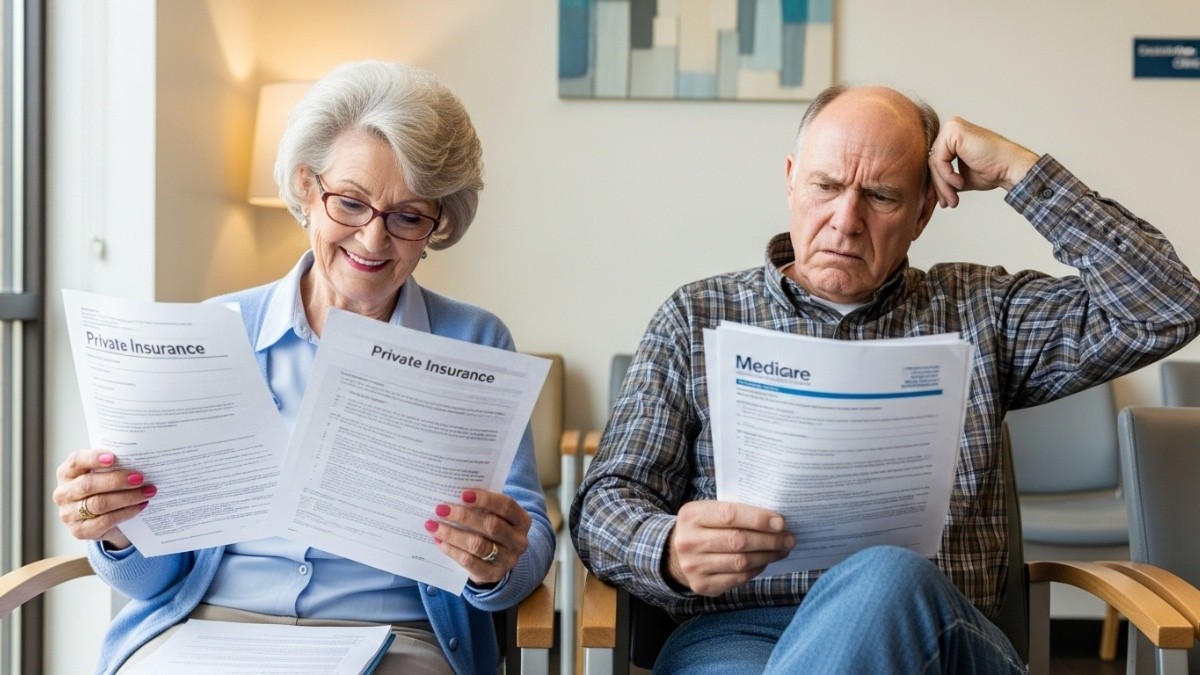 One million seniors dropped from unitedhealth's Medicare Advantage program
