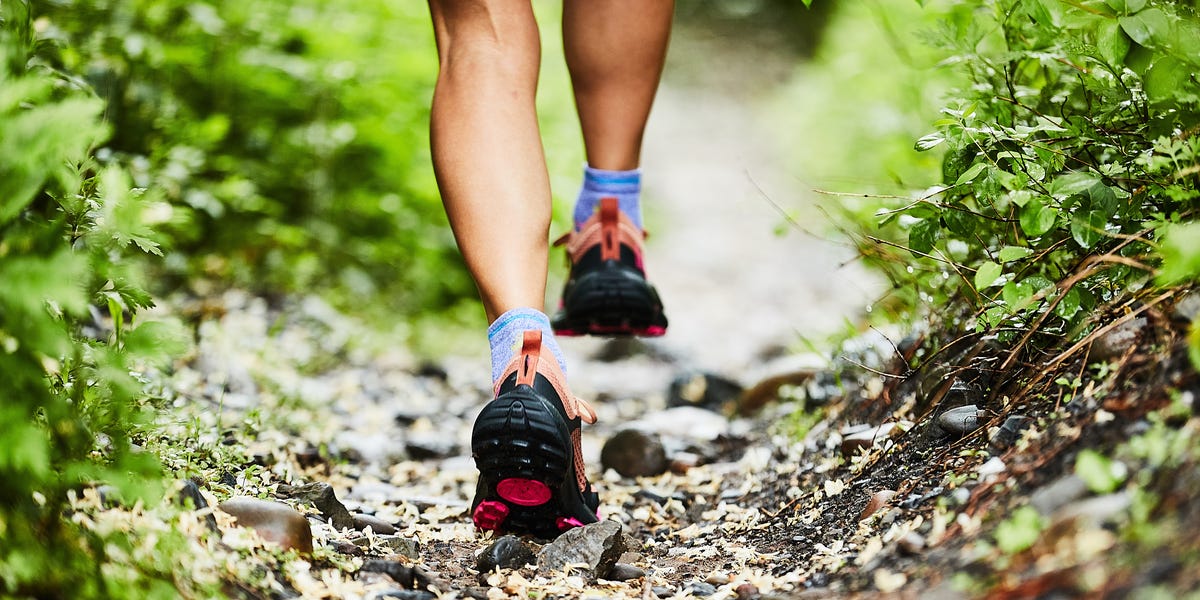 8 best trail running shoes for getting lost (on purpose)