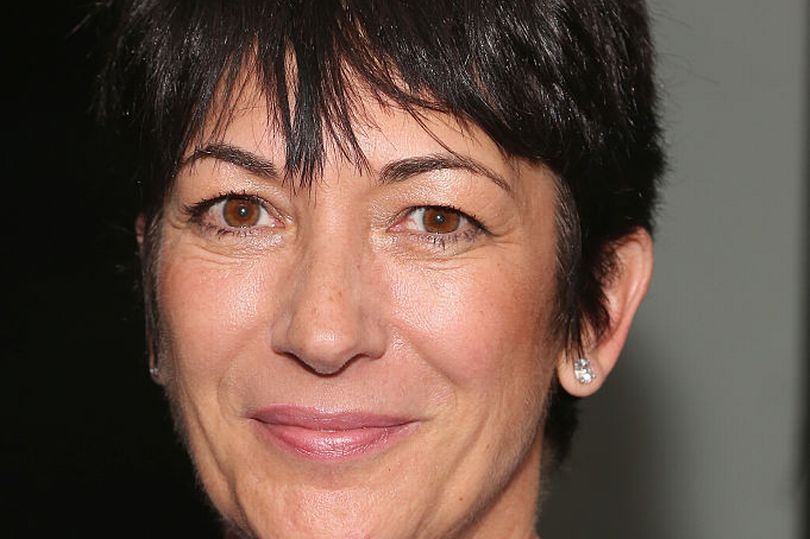 Ghislaine Maxwell allowed 'unlimited amount' of toilet paper in 'Camp ...