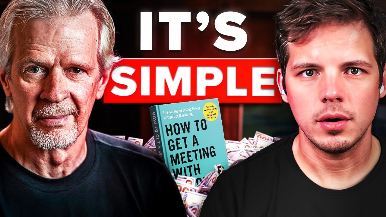 How to get a yes from anyone (and change your life)